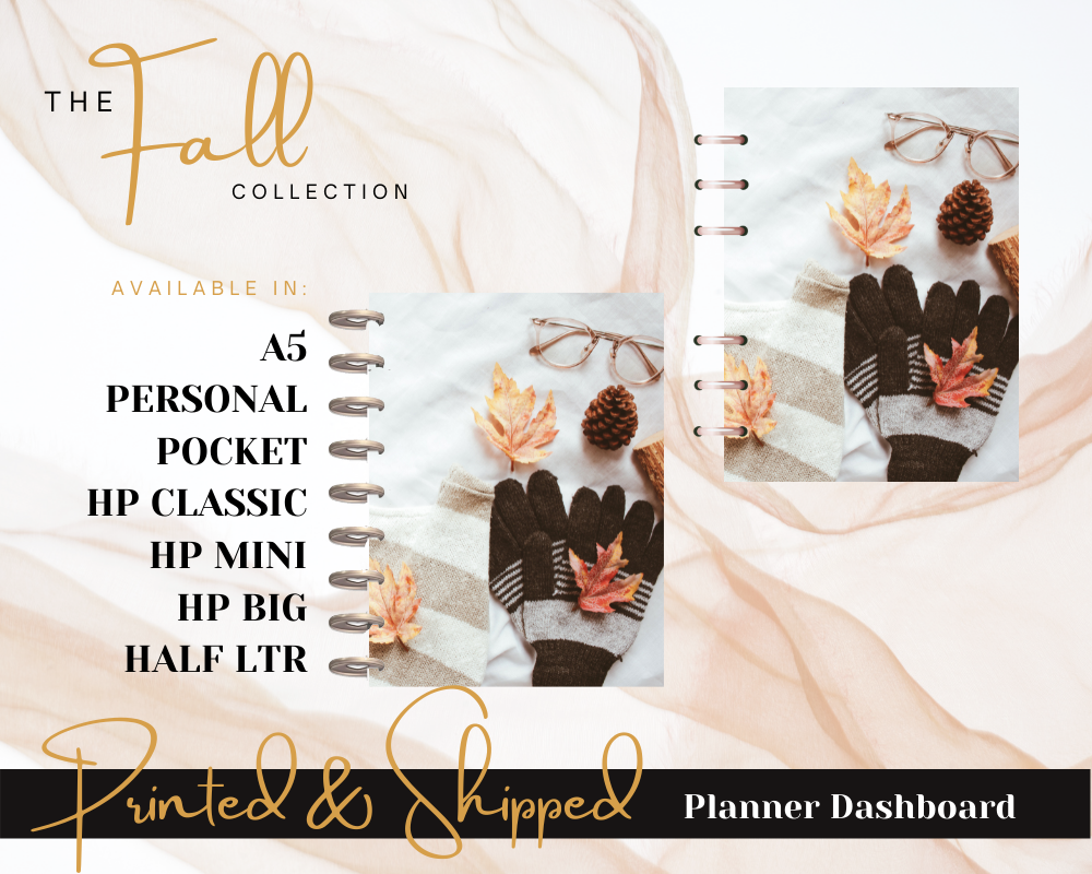 Fall Mittens Dashboard -The Fall Collection -Fall Dashboard aesthetic ...